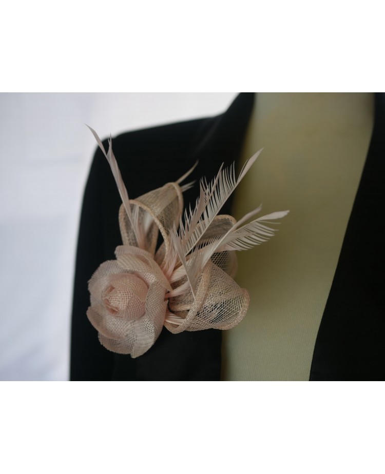 Broche femme Rose Promarried