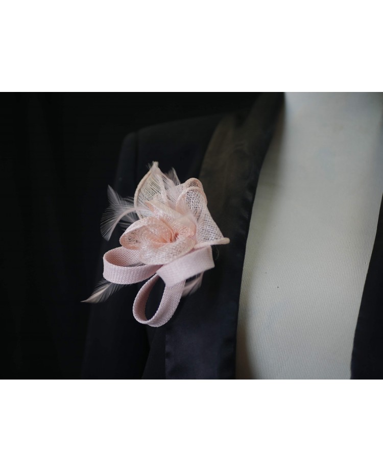 Broche femme Rose Promarried