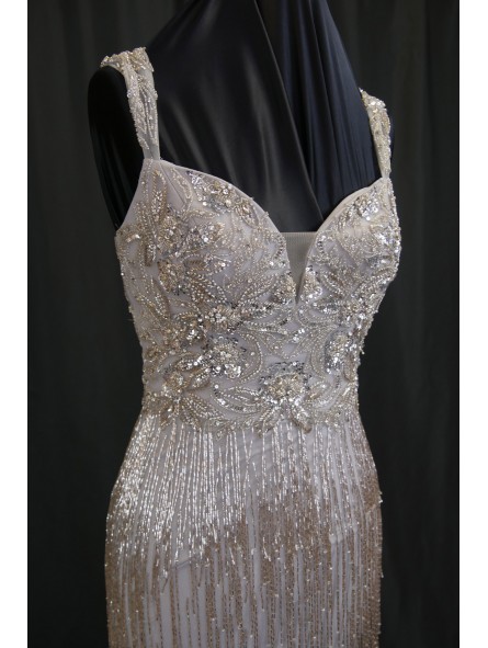 Robe de soirée Silver Promarried