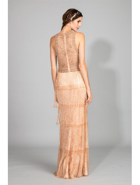 Robe de soirée Rose Gold Promarried