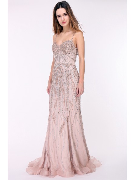 Robe de soirée Rose Gold Promarried