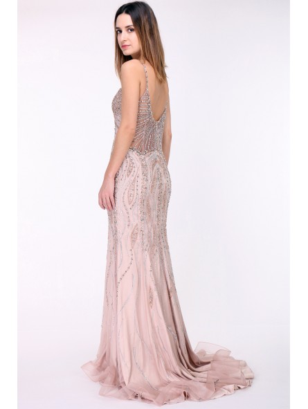 Robe de soirée Rose Gold Promarried
